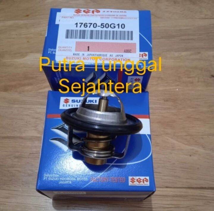 Thermostat Termostat Suzuki Ertiga 17670-50G10 | Lazada Indonesia
