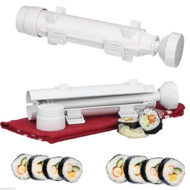1pcs Sushi Maker Roller DIY Sushi Making Machine Quick Vegetable Meat ...