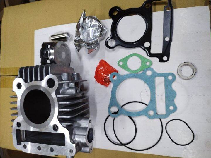 CYLINDER BLOCK SET KAWASAKI ZX130 | Lazada PH