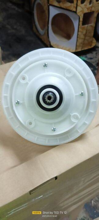 WASHING MACHINE GEAR BOX FOR SHARP 10T | Lazada PH