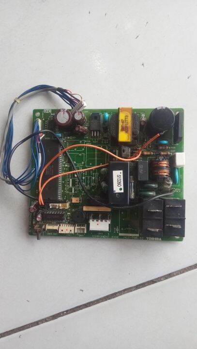 MODUL PCB AC SPLIT TOSHIBA ORIGINAL COPOTAN | Lazada Indonesia