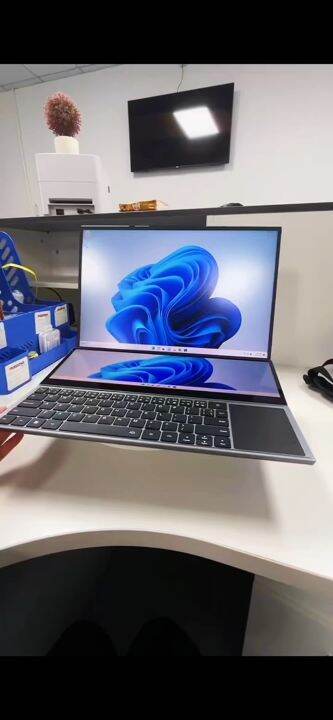 Intel Core i7 10750H Dual Screen 16 Inch (14 Inch Touch Screen ...