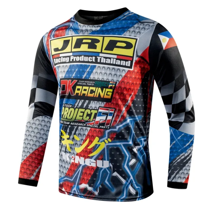 jrp Long sleeve jersey pang motor | Lazada PH