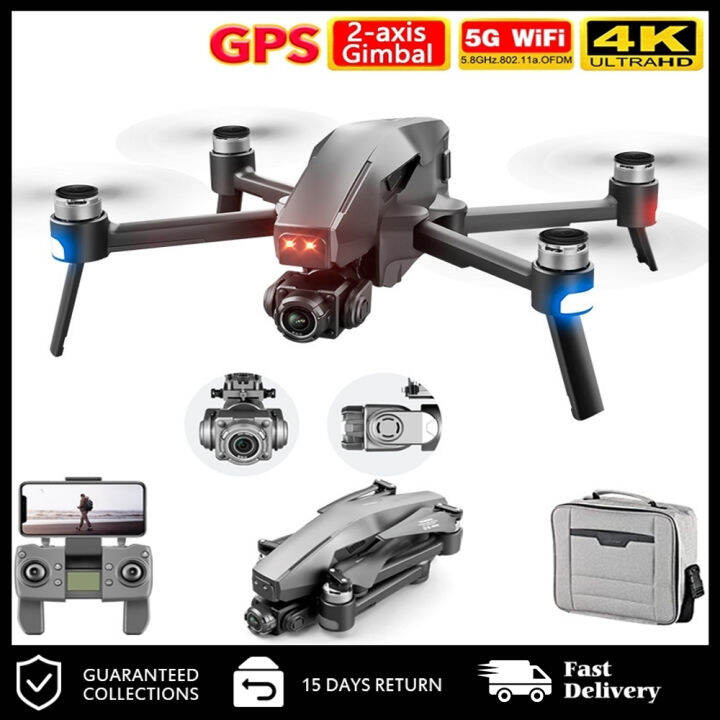 【Local Warehouse Shipping】DJI 3KM 30Min M1 Pro 2 drone 6k HD mechanical ...