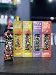 Toha 6000 Puffs Disposable Vape | Lazada PH