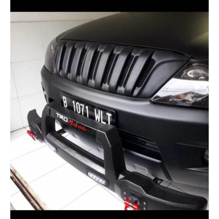 GRILL toyota FORTUNER modif th 2005 -2008 | Lazada Indonesia