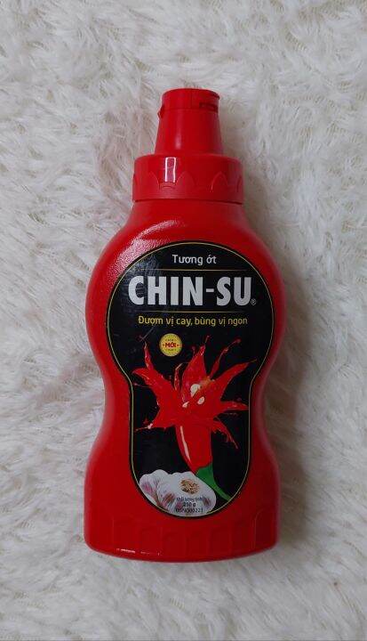 Chin Su Vietnamese Chili Sauce 250g | Lazada PH