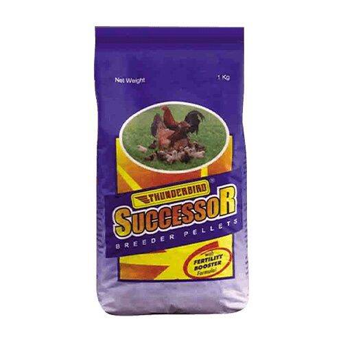 THUNDERBIRD SUCCESSOR 1 KG PACK PELLETS | Lazada PH