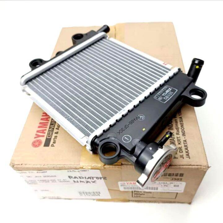 RADIATOR YAMAHA NMAX 155 AEROX 155 (2DP) | Lazada Indonesia
