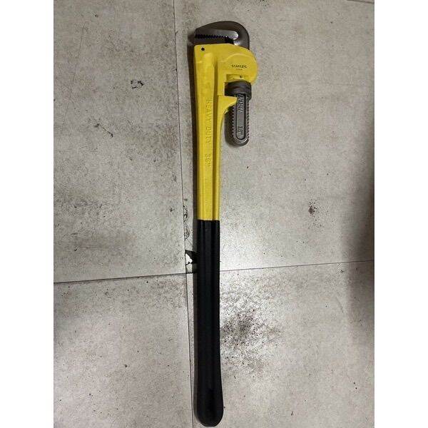 STANLEY Heavy Duty Pipe wrench 36" (Handyman)(Yabe Tubo) U.S.A. | Lazada PH