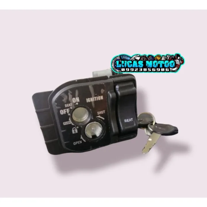 HONDA CLICK 125i IGNITION KEY 2015 | Lazada PH