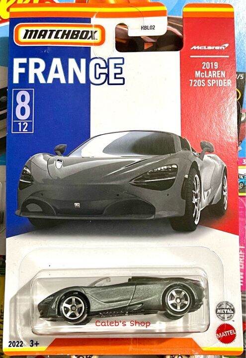 Matchbox Mclaren 720s Spider | Lazada PH