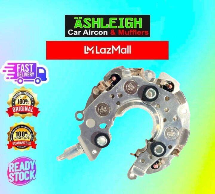 Ashleigh Rectifier Diode Toyota Vios / Innova / Hilux / Fortuner 27060 ...