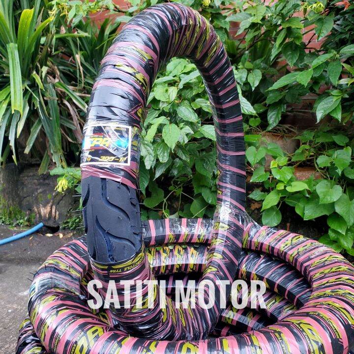 Ban Motor Vixion Megapro Satria Fu Ukuran 300 Ring 17 | Lazada Indonesia