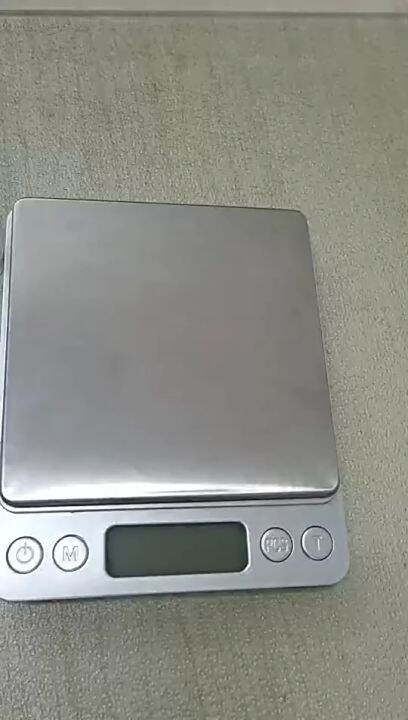 Cân Tiểu Ly Điện Tử Mini Định Lượng 0.1g - 3kg cho Nhà Bếp | Lazada.vn