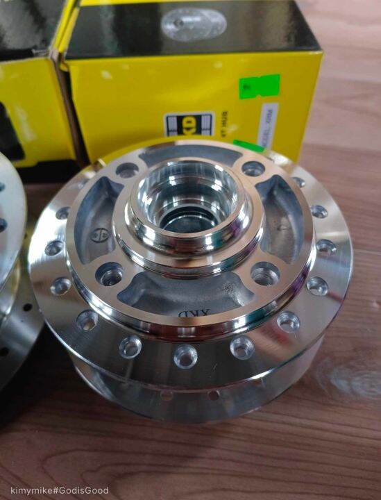WAVE 100 FRONT HUB | Lazada PH