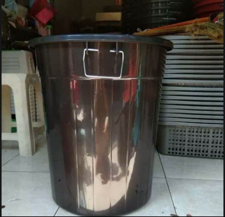 EMBER PLASTIK BESAR / JUMBO 80 LITER RML / POLARIS ASLI,EMBER BESAR ...
