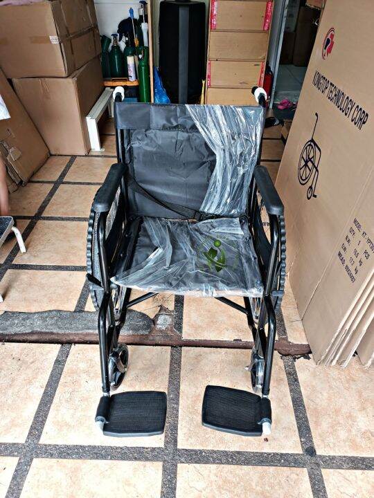 Standard Wheelchair For Adult Lightweight Foldable Good Quality ...
