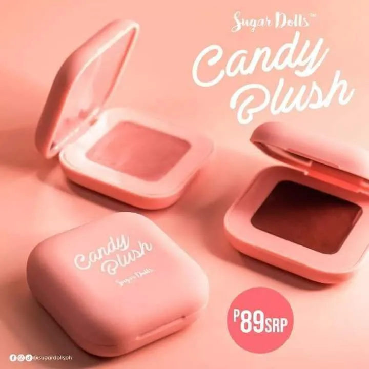 Candy Blush 89 | Lazada PH