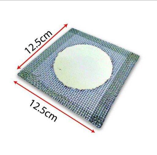 Wire Gauze Ceramic - Science & Lab [Ready Stock] | Lazada