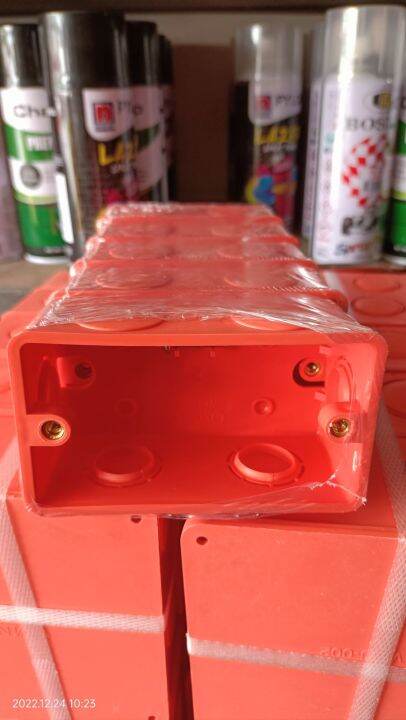 Omni Utility box 2x4 | Lazada PH