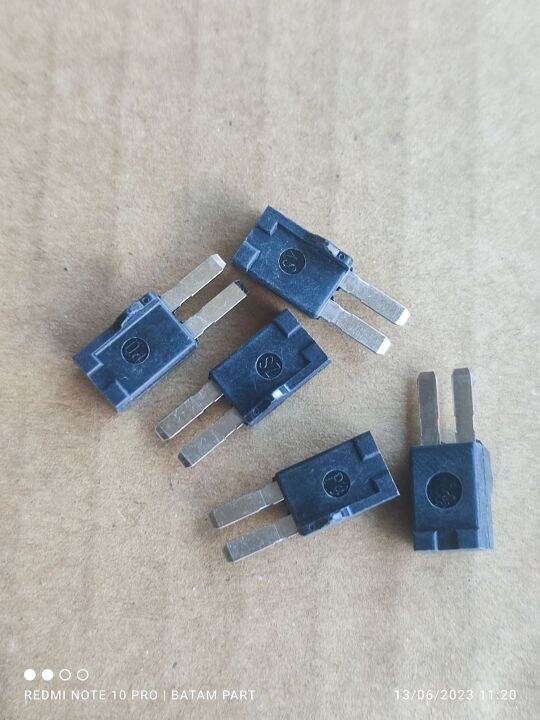 diode connector - dioda konektor untuk mobil dan motor 2 kaki pin ...