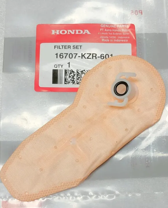 Filter Set 16707 Kzr 601 Vario 125 Old Led ORIGINAL | Lazada Indonesia