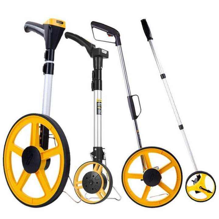 Hand Push Measuring Range Finder Measuring Road Distance Measuring ...