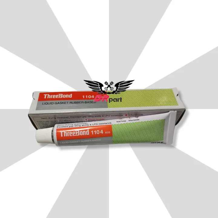 LEM PAKING GASKET LIQUID THREEBOND TREBON TRIBON ORIGINAL THREEBOND ...