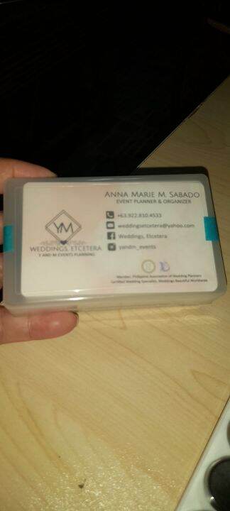 Matte Calling Card | Business Card | Print Only | Lazada PH