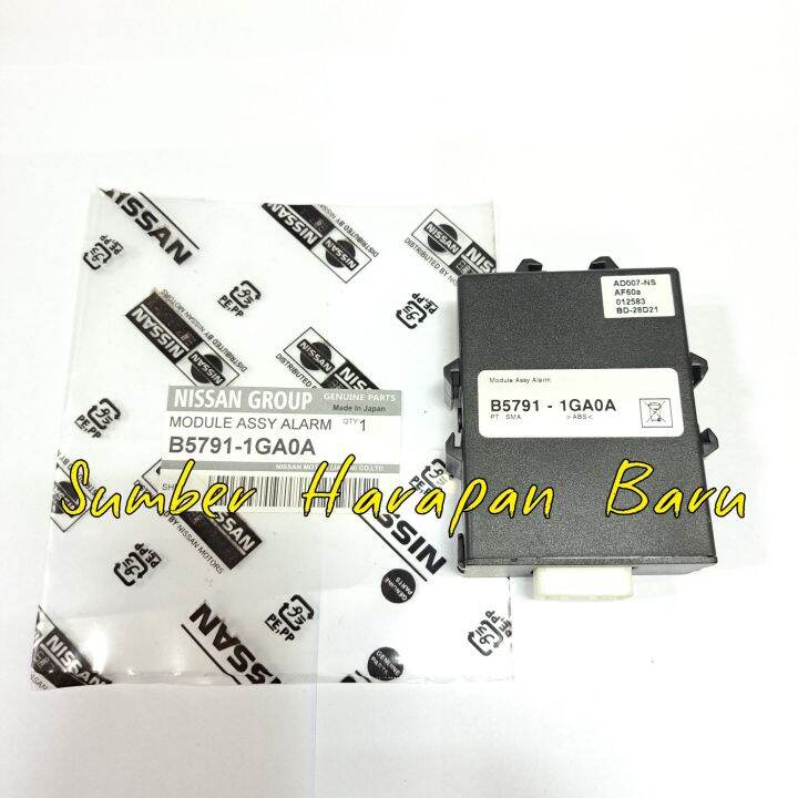 Module Alarm Ecu Modul Alarm Datsun Go Original | Lazada Indonesia