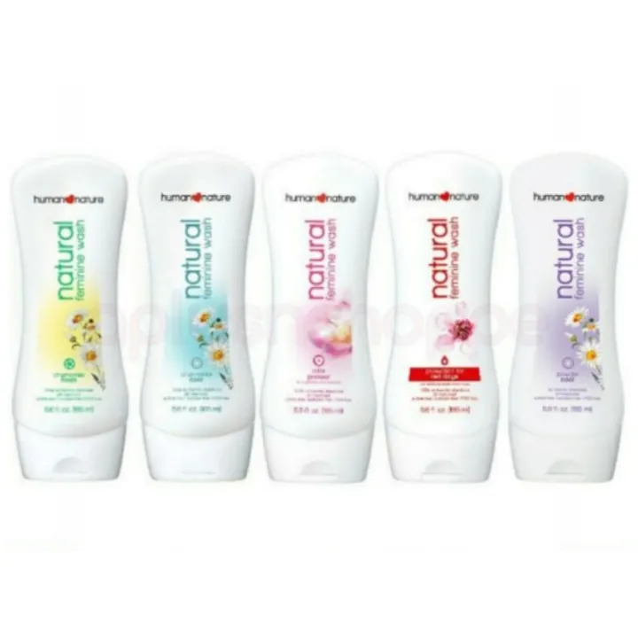 Human Nature Feminine Wash | Lazada PH
