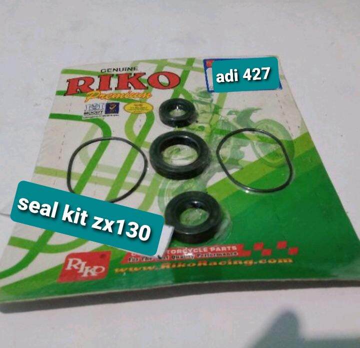 SIL MESIN SET SEAL KIT MESIN KAWASAKI ZX130 ZX 130 RIKO | Lazada Indonesia