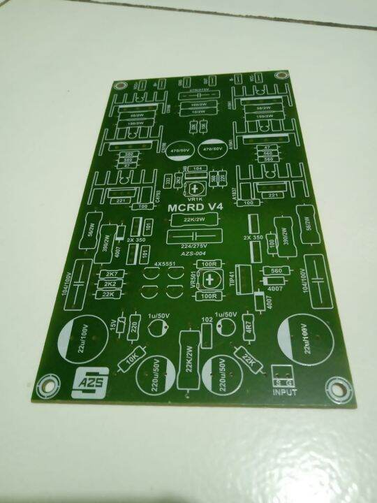 PCB mcrd v4 mono super horeg | Lazada Indonesia