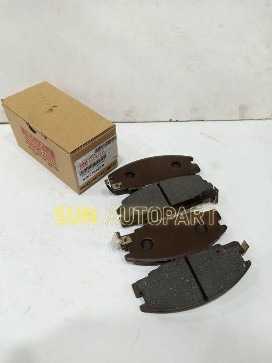BRAKE PAD FRONT KAMPAS REM DEPAN ISUZU PANTHER | Lazada Indonesia