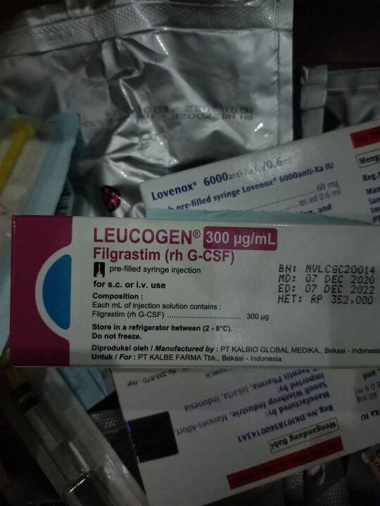 leucogen leukogen murah | Lazada Indonesia
