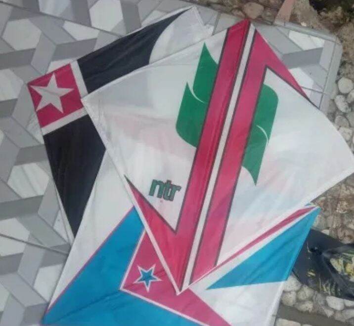 layang layang kertas isi 50(MIX) | Lazada Indonesia