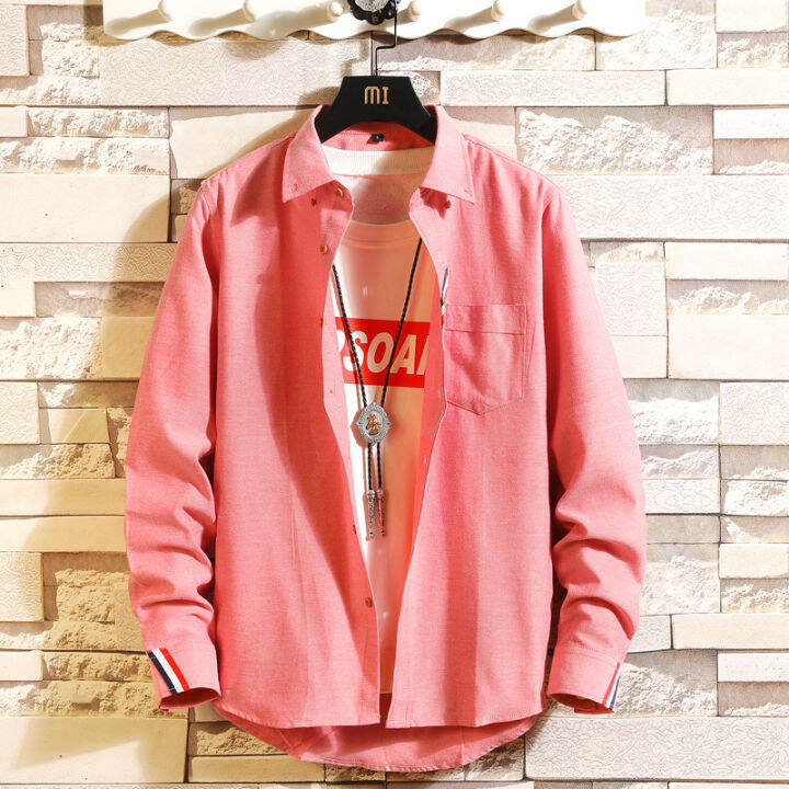 TAO Men's Fashion Collections เสื้อเชิ้ตแขนยาวผู้ชายเสื้อแฟชั่นผชสไตล์ ...