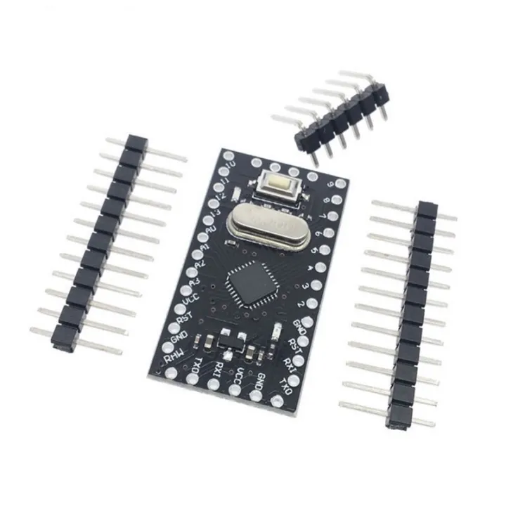 Arduino Pro mini ATMEGA168 5V พร้อมก้างปลา | Lazada.co.th