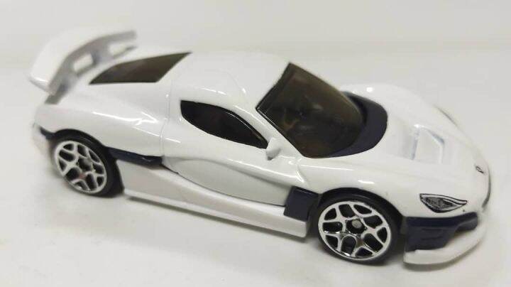 Hot Wheels Rimac Nevera loose diecast car 1/64 | Lazada