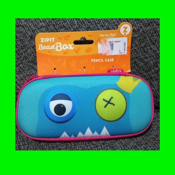 Zipit Pecil Case | Lazada PH