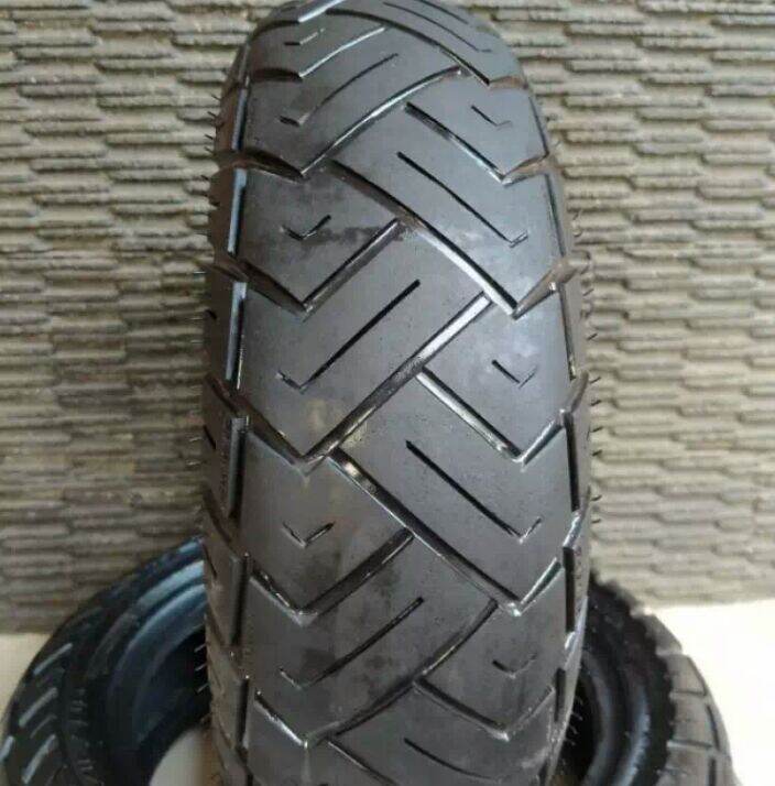 Ban motor vespa matic tubles ring 10 ukuran 120/70-10 | Lazada Indonesia