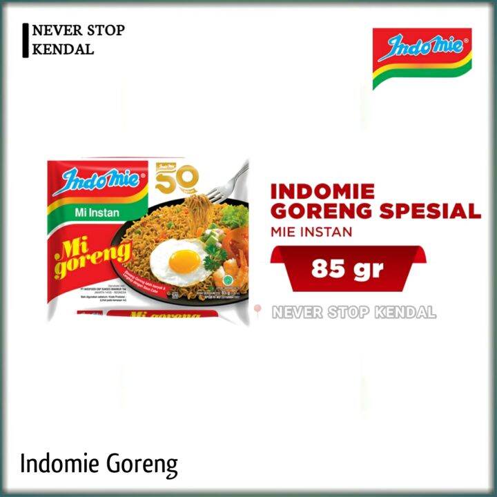 Indomie Goreng 85gr | Lazada Indonesia