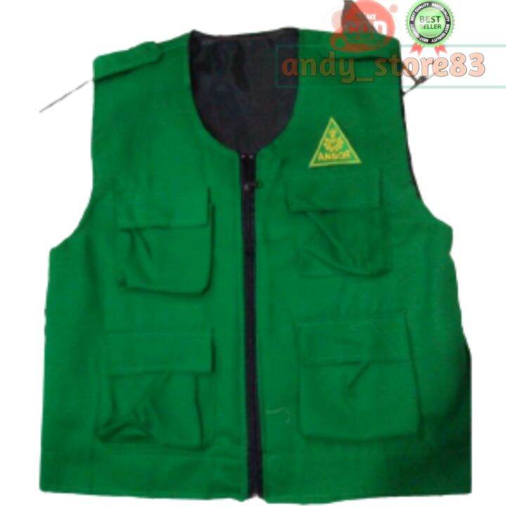 rompi hijau logo ansor | Lazada Indonesia