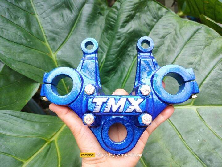 TMX 125 new design HONDA/ALPHA LOWERING CROWN PLUG AND PLAY | Lazada PH