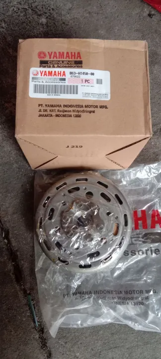 Magneto rotor assy aerox v1 | Lazada PH