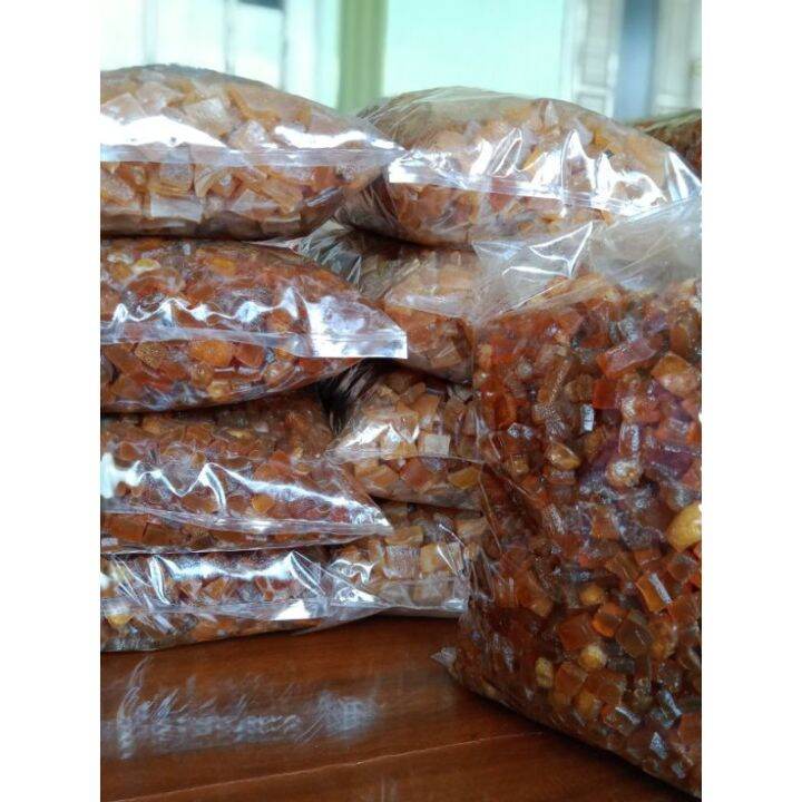 KERUPUK KULIT SAPI MENTAH PREMIUM / KRECEK RAMBAK / DOROKDOK 250 GRAM ...