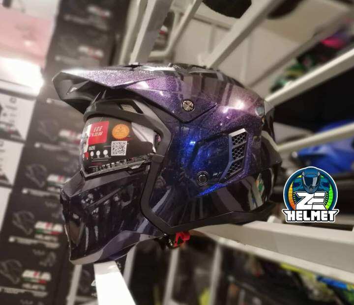 GILLE SQUADRON DUAL SPORT | Lazada PH