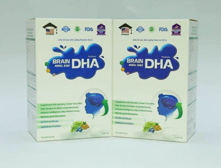 DHA Brain Kid Most Nutritional Development For kid Intelligence, Help ...