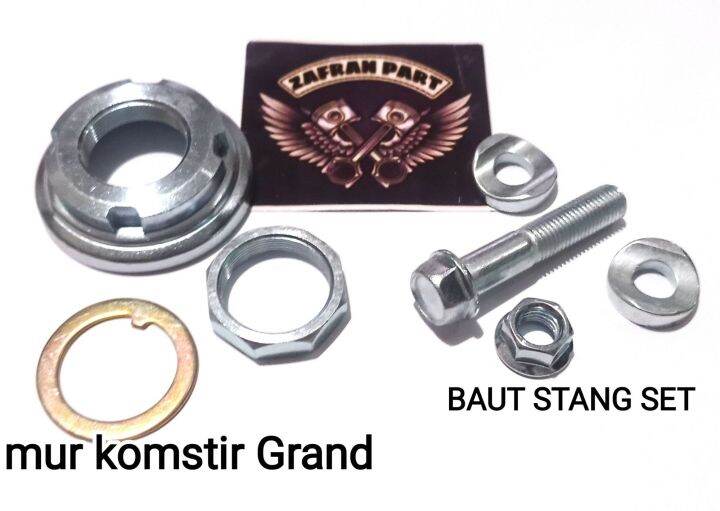 Mur Komstir Grand Mur Comstir Supra Supra X 125 Revo Set Mur Komstir ...